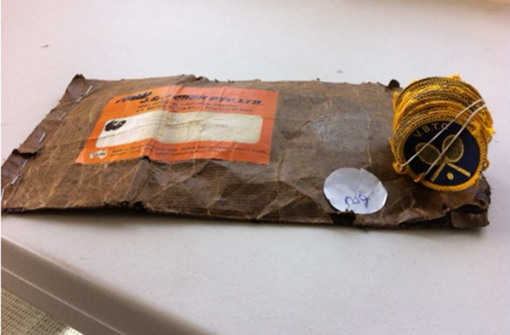 This mysterious package was delivered 30 years after it was sent - AOL