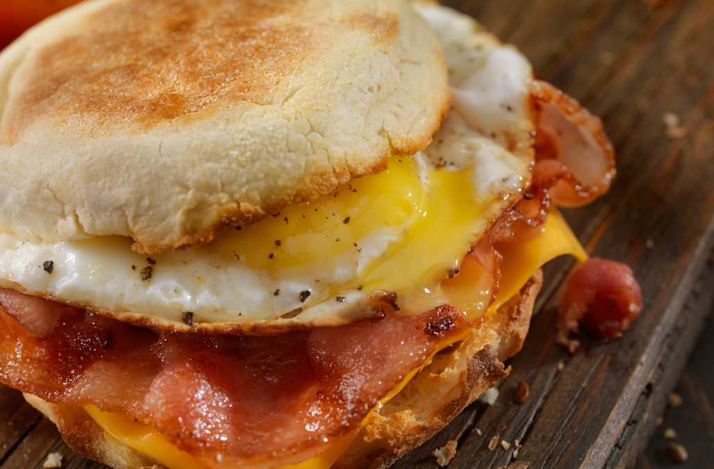 The shocking secret about your fast-food eggs