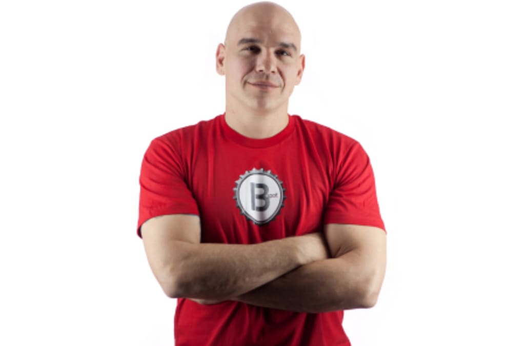 Play the Name Game with Michael Symon - AOL