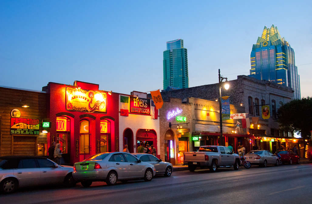 Like the locals: Austin