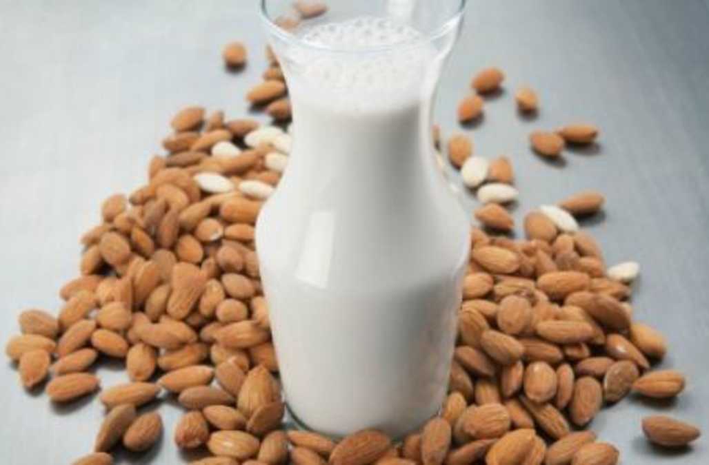 Sales Of Almond Milk Skyrocket - AOL