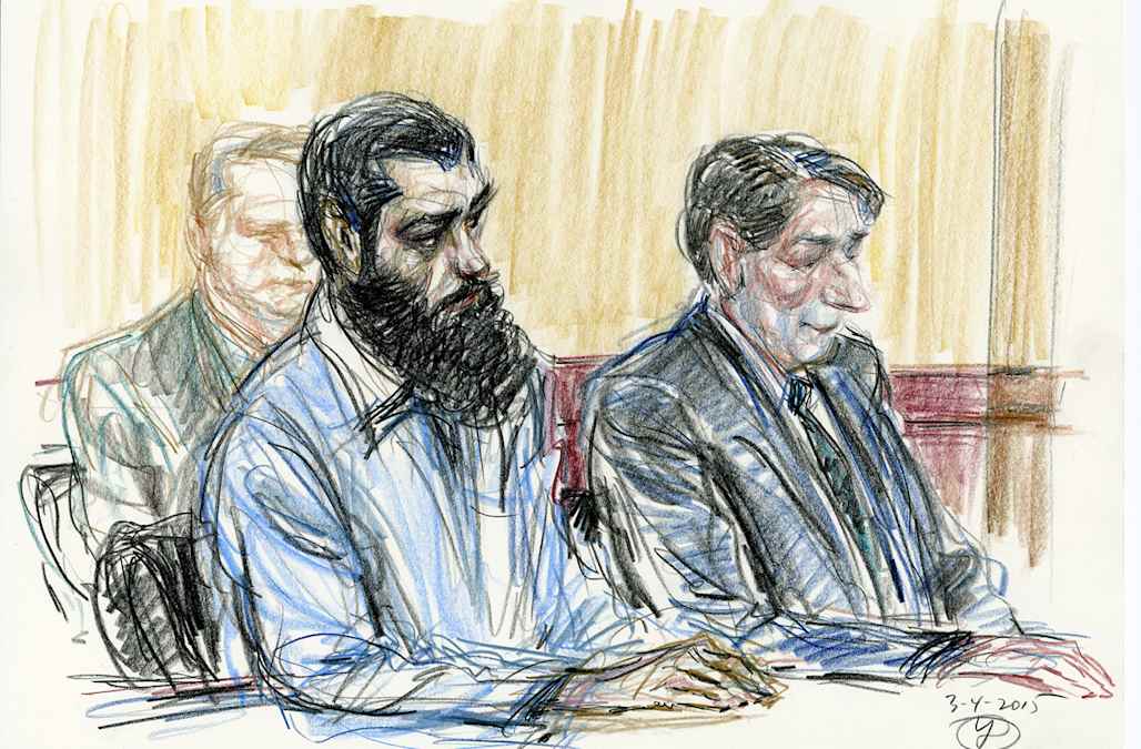 Pakistani man sentenced in US to 40 years prison for al Qaida plot - AOL