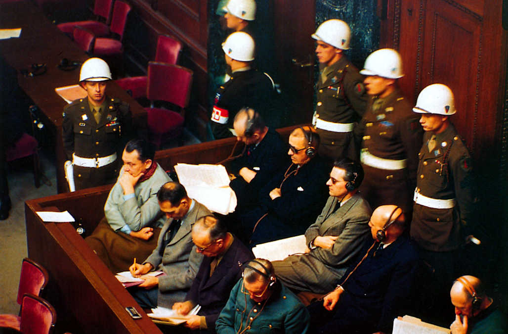 Today in History: Nuremberg Trials begin