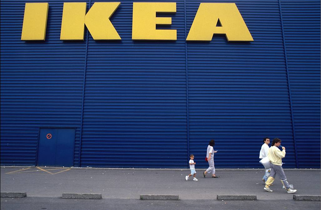 Why an old $77 Ikea chair now sells for thousands as a collectors' item