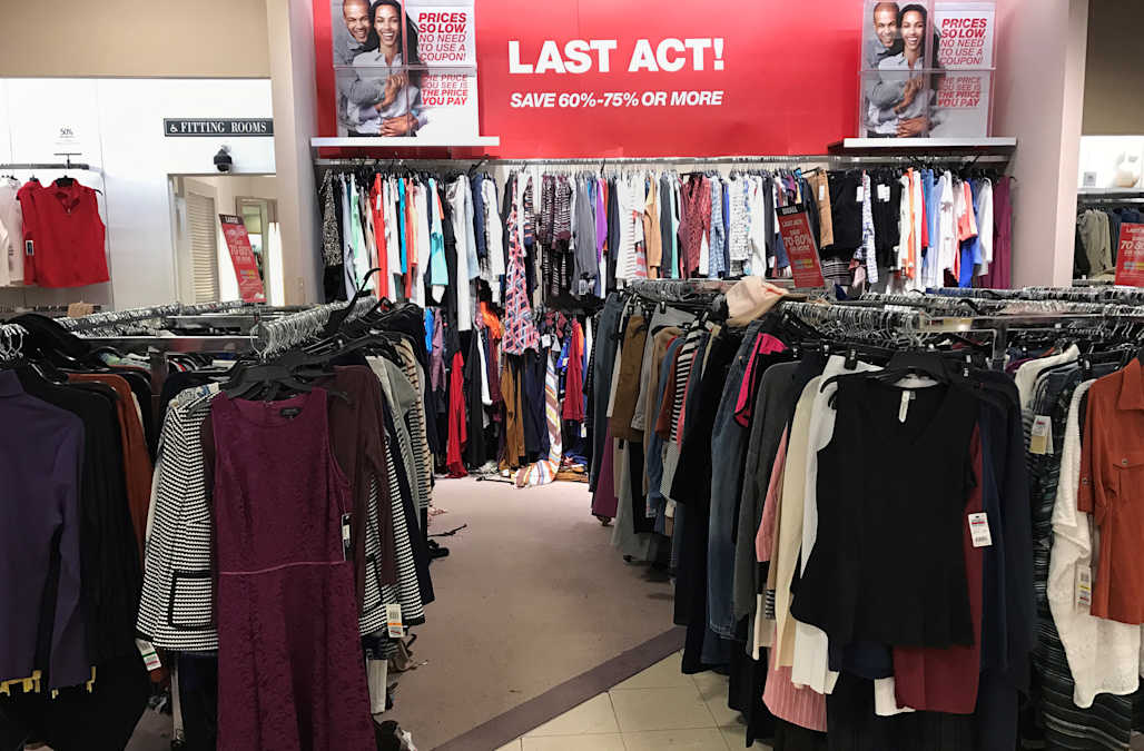 Macy's Last Act Sales | semashow.com