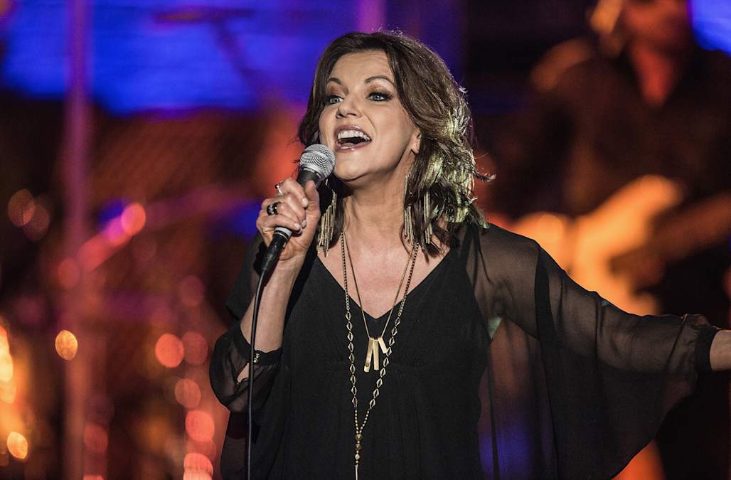 Martina McBride looks back on her 25 years in country music