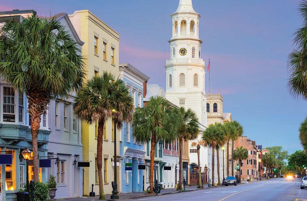 The 25 most photogenic (and breathtaking) spots in America