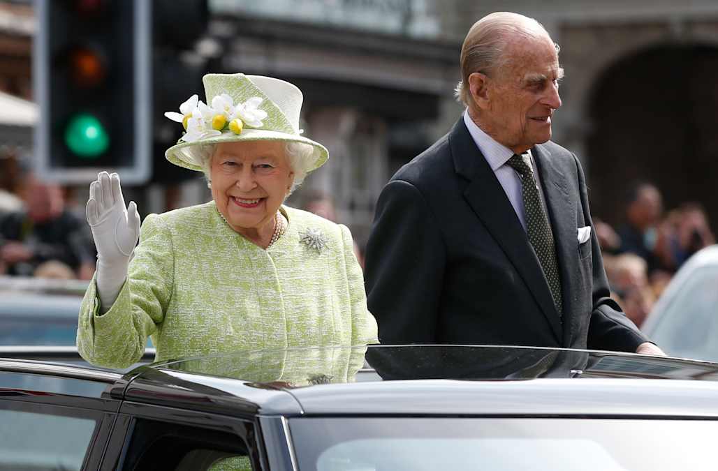 How does Queen Elizabeth II actually make money? - AOL