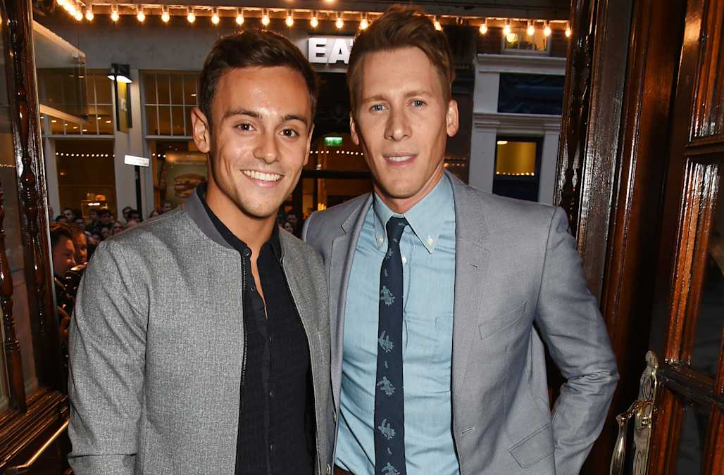 Dustin Lance Black talks coming out, gay rights, and his recent engagement