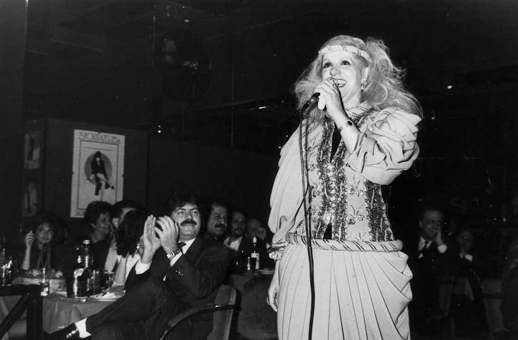 Lebanese singer, actress Sabah dies at 87 - AOL