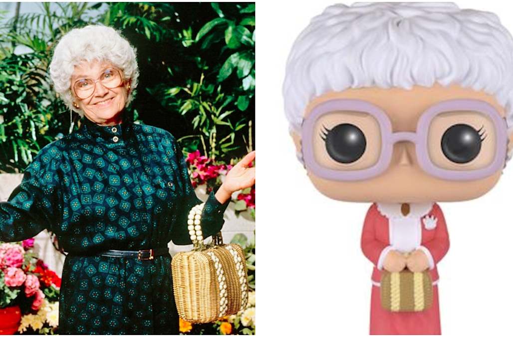 'Golden Girls' action figures are happening -- See what they'll look ...
