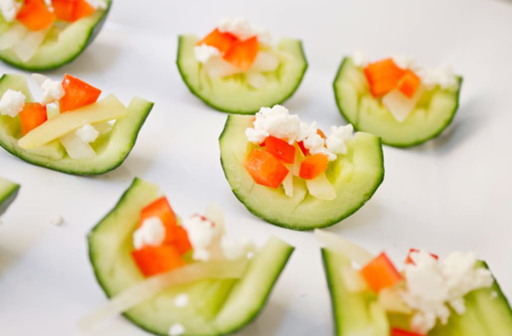 6 Cool and Creative Ways to Use Cucumber - AOL