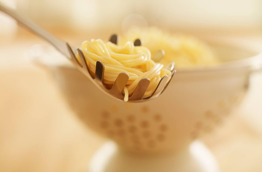 There's a reason your spaghetti spoon has a hole - AOL