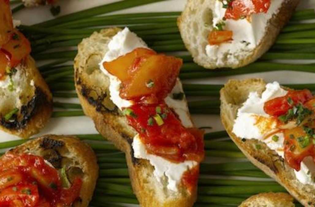 Own Your Kitchen with These Anne Burrell Recipes