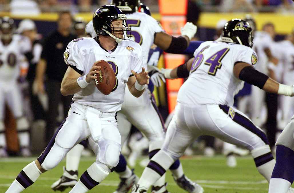 The five worst quarterbacks to win the Super Bowl - AOL