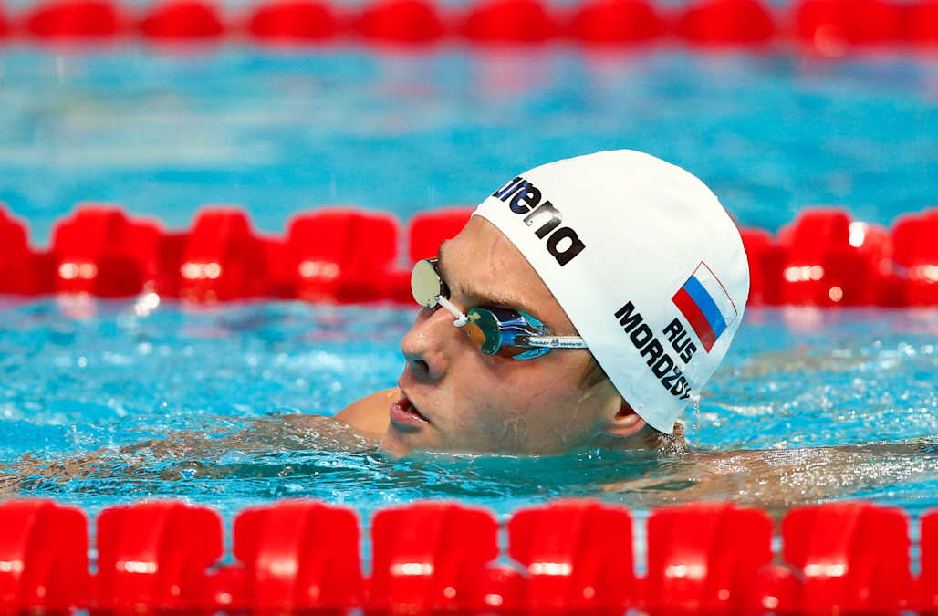 Two Russian swimmers launch appeal against Rio ban