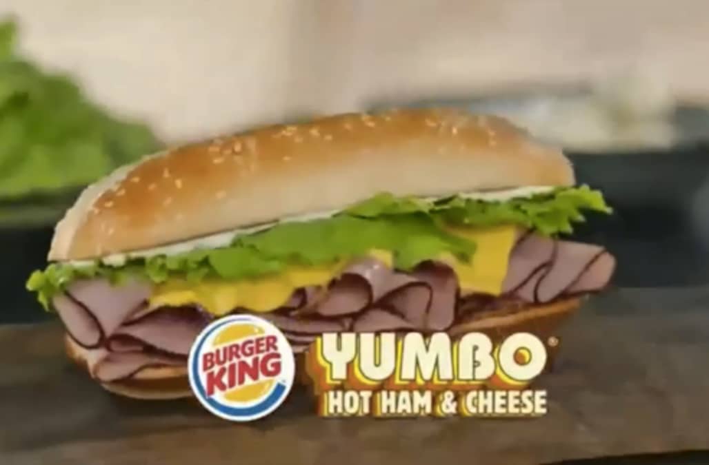 Burger King Brings Back Sandwich After 40 Years - AOL