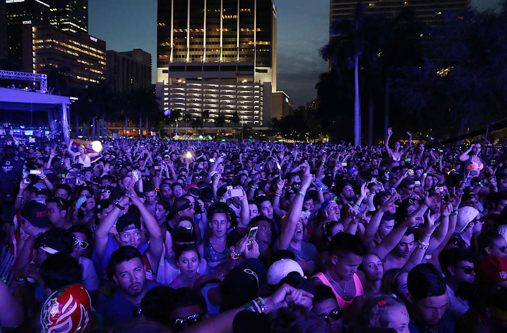 Instagrams from this weekend's Ultra Miami will give you serious ...