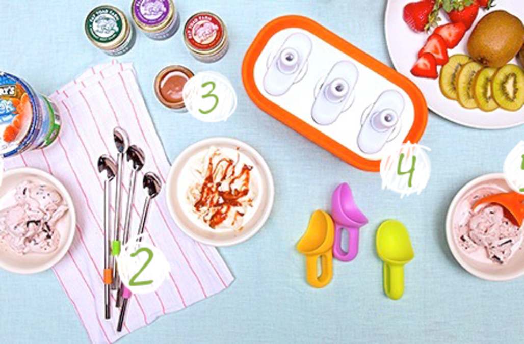 KD Finds: Frozen Treats