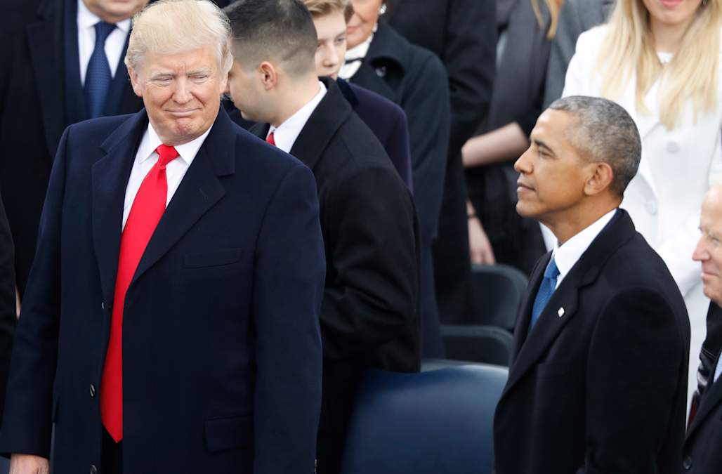 Why a peaceful transition of power is such a hot topic right now