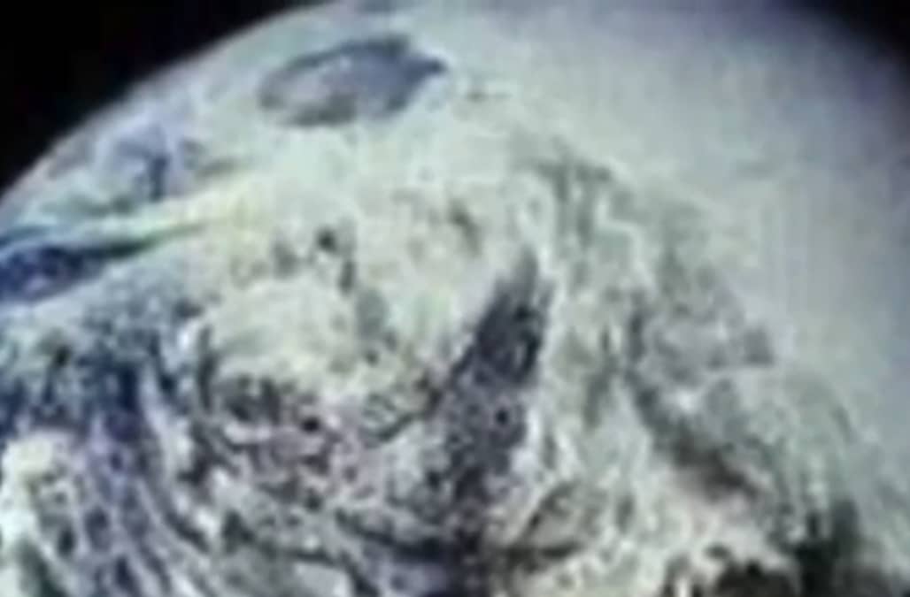 NASA image of Earth reignites North Pole is hollow conspiracy - AOL