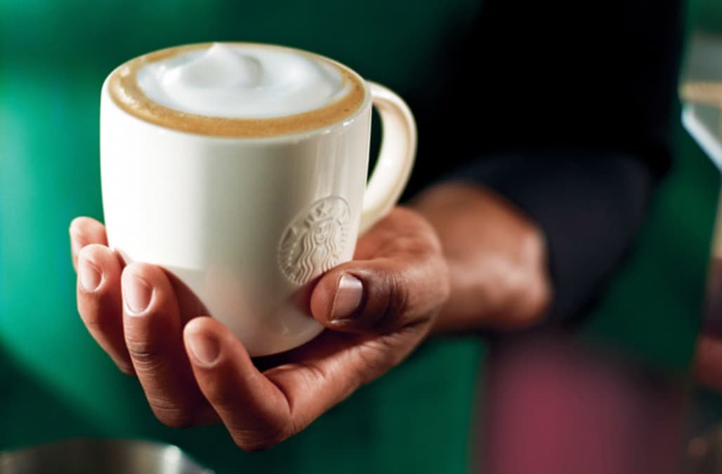 Are You Addicted to Starbucks? 12 Ways to Tell - AOL