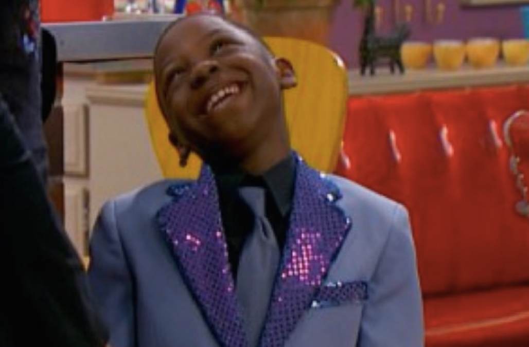 Ever curious what Stanley from 'That's So Raven' looks like today? Now ...