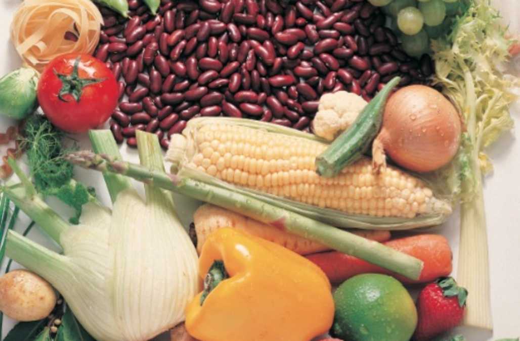 What Makes Up a Healthy Vegetarian Diet? - AOL