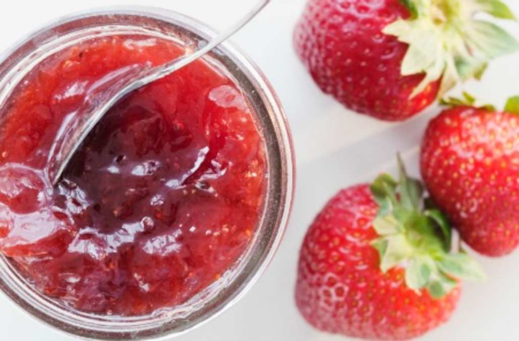 Strawberry Jam Recipes