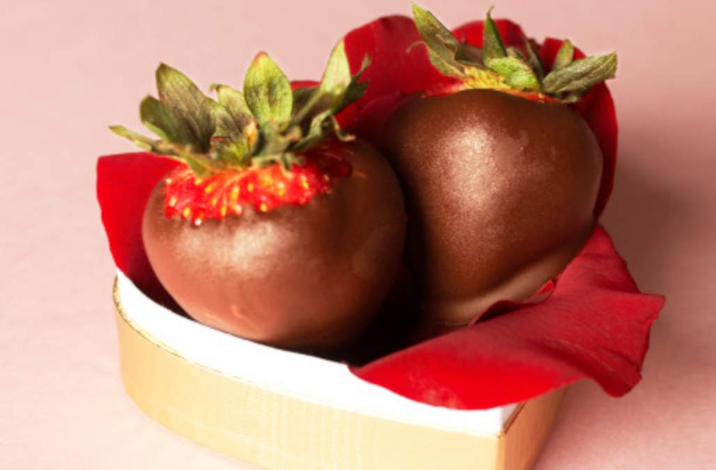 How to Make the Best Chocolate Covered Strawberries - Yahoo Sports