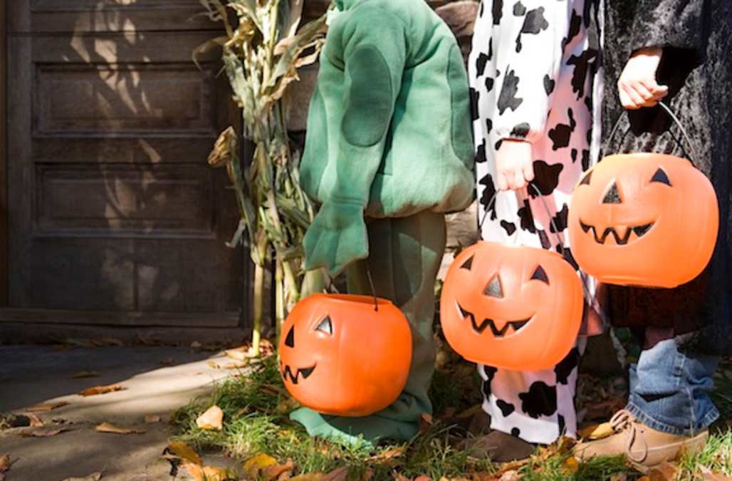 The Story Behind Trick-or-Treating - AOL