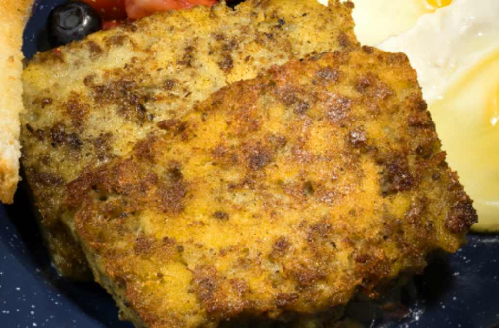 What is Scrapple?