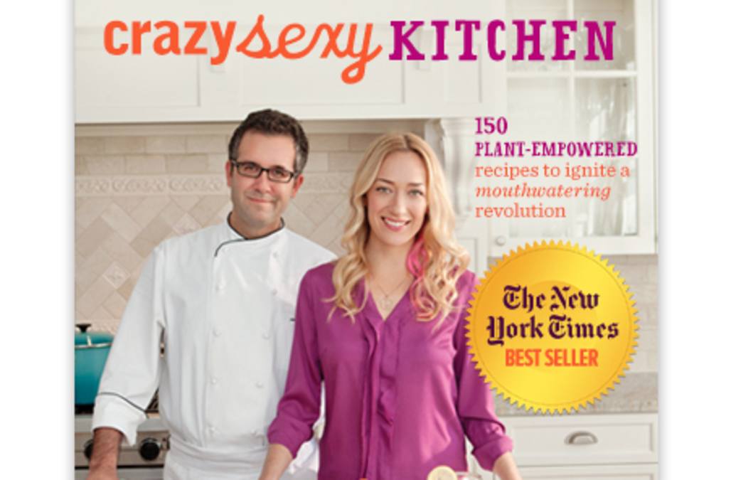 This Year's Healthy Resolution: Crazy Sexy Kitchen - AOL