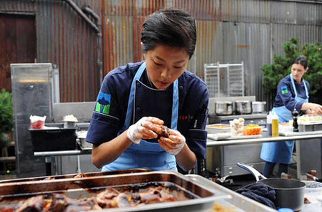 A Top Chef's Secret to Brightening Flavors - AOL