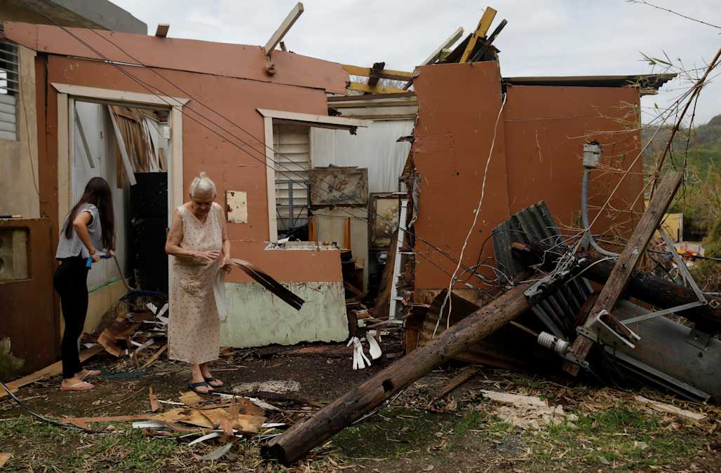 Lloyd's of London estimates Hurricane Maria claims of $900 million ...
