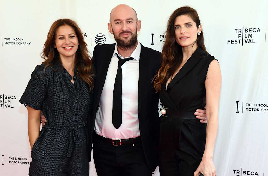 Tess Morris gets candid about dating in 'Man Up'