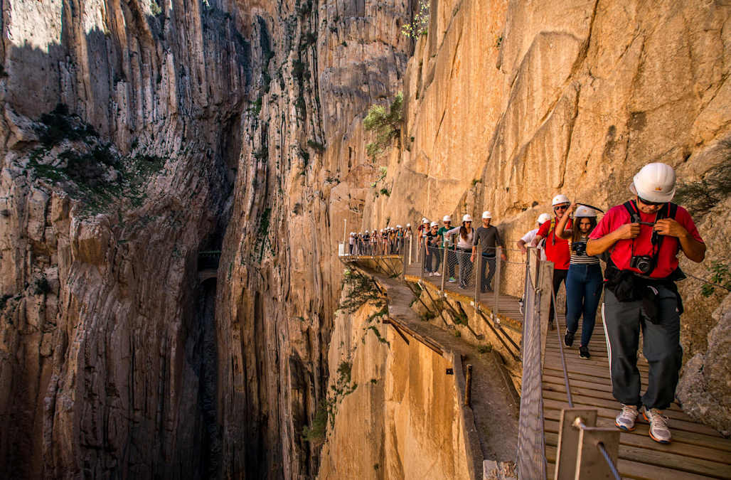 Don't look down: The most terrifying views from around the world - AOL
