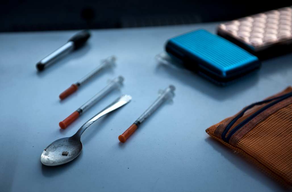 Mother dies from drug overdose after cleaning up son's drug paraphernalia