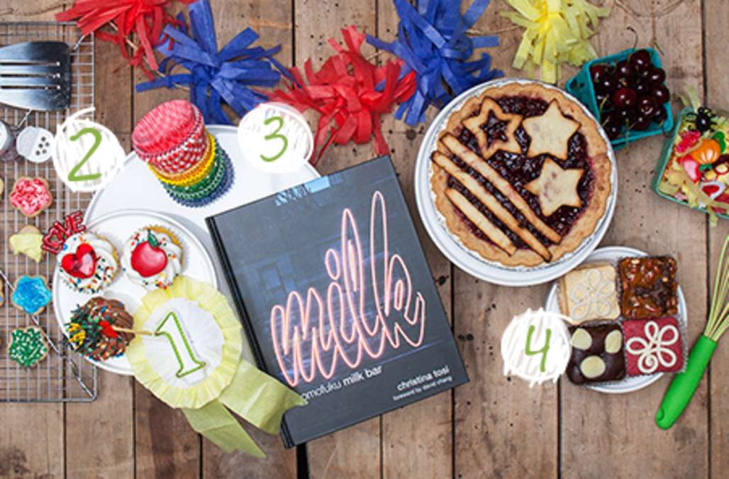 KD Finds: The Best of Summer Baking - AOL