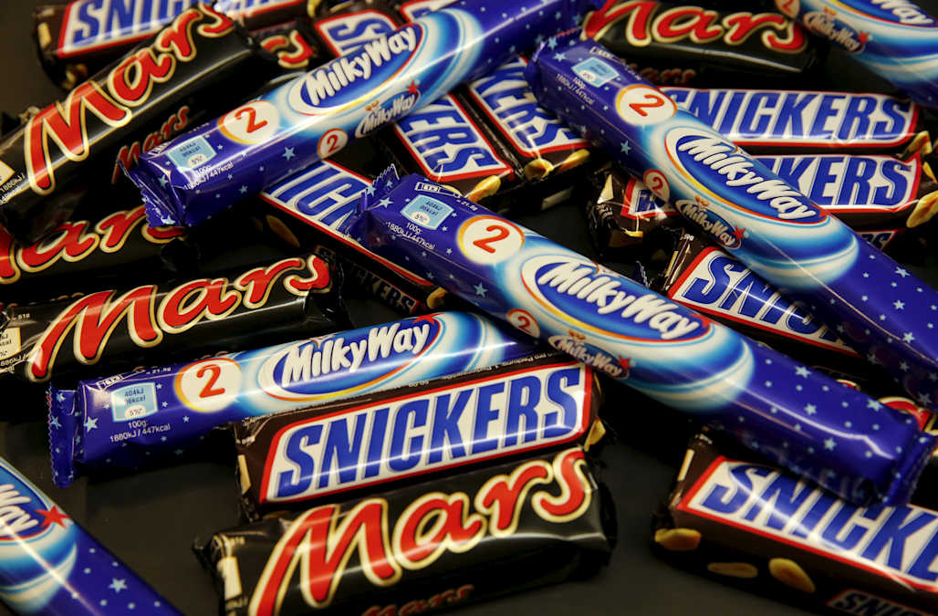 Here's why Carmello is the best candy bar - AOL