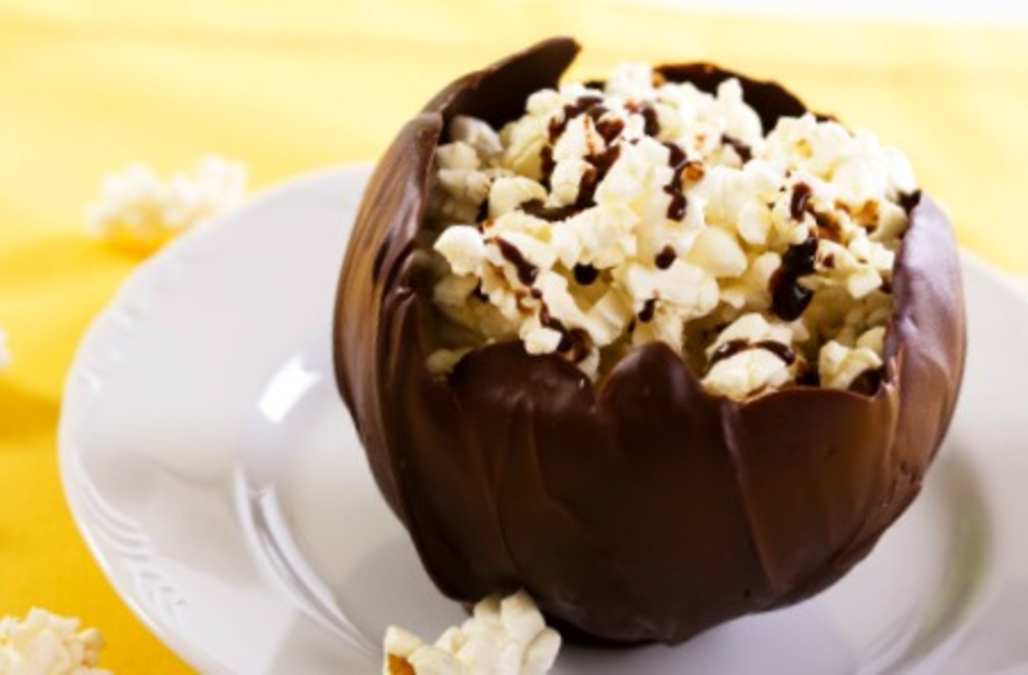25 Healthy No-Salt Popcorn Toppings - AOL