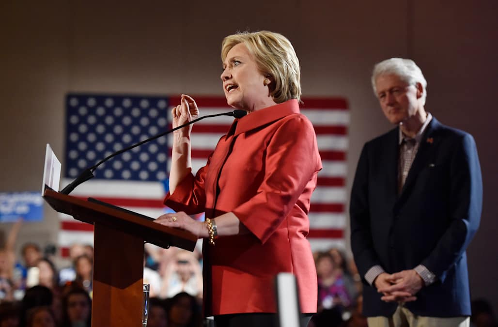 Ex-Secret Service officer breaks silence on the 'real Hillary Clinton ...