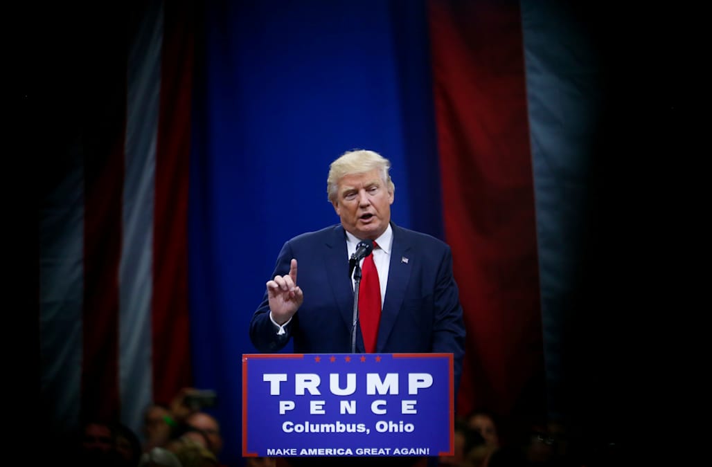 Donald Trump deferred the US military draft 5 times, New York Times reports