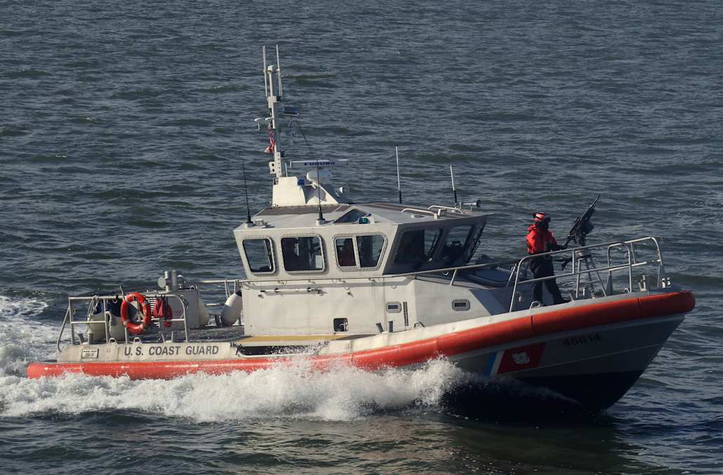 US Coast Guard suspends search for Americans whose plane is believed to ...