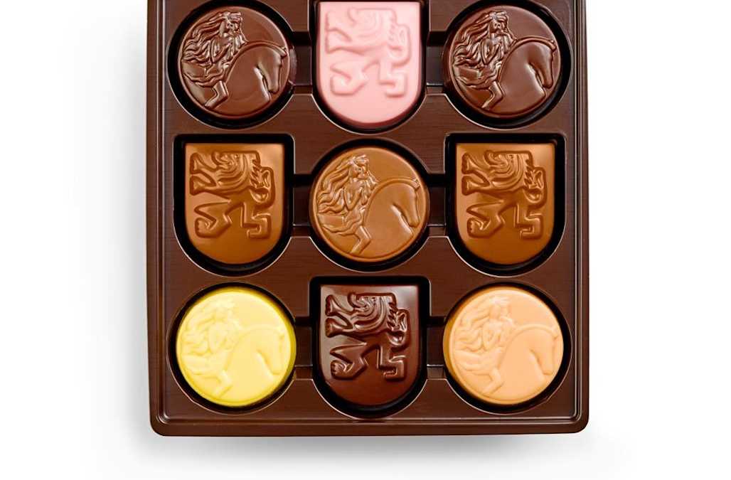 GODIVA unleashes new collection with seven new flavors - AOL