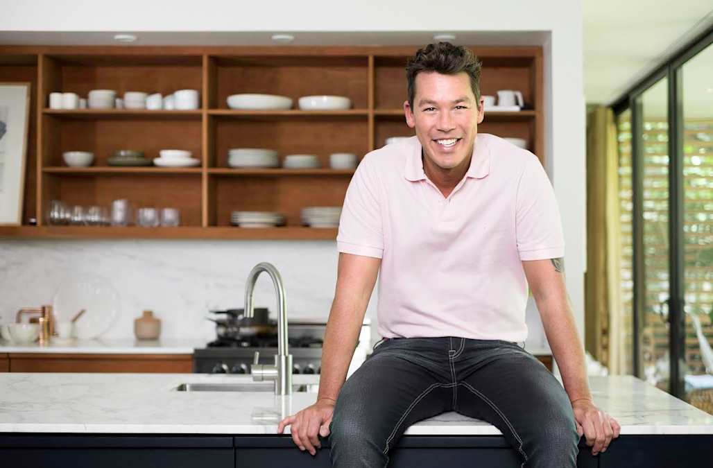 HGTV's David Bromstad talks luxury real estate and dream homes - Yahoo ...