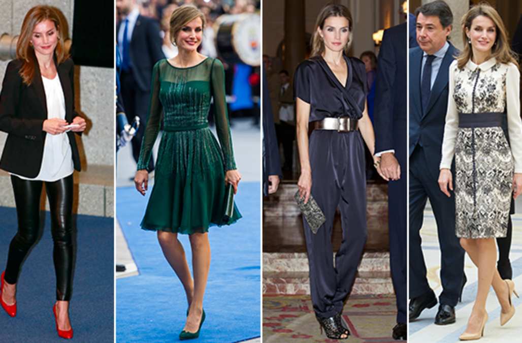 30 reasons why Queen Letizia of Spain should be your new style icon
