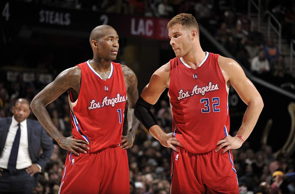 Clippers star Griffin out indefinitely with staph infection - AOL