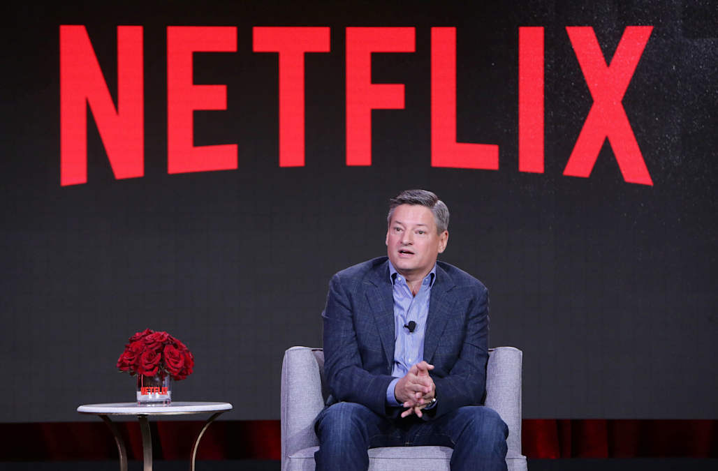 Netflix exec bashes the viewer numbers NBC revealed for its shows like ...