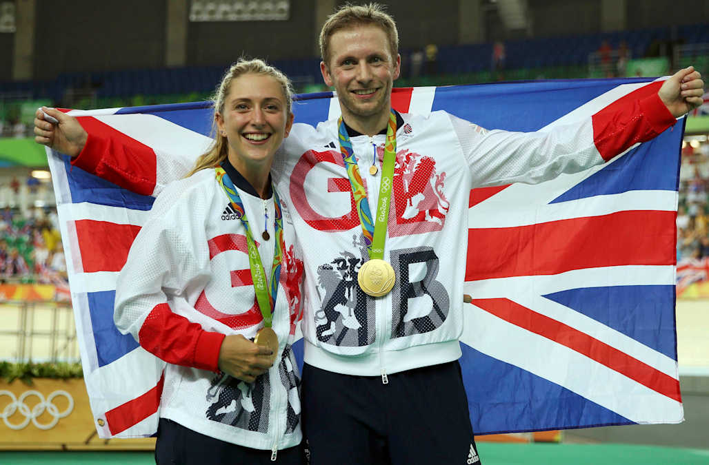 Rio Olympics commentator makes sexist remark to gold medalist Laura Trott